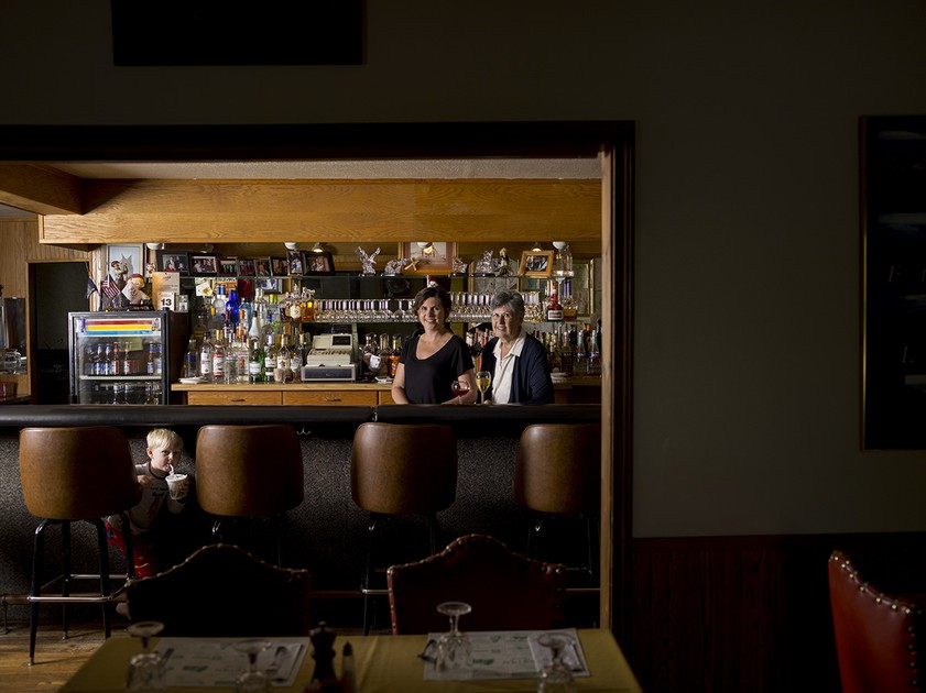 Three Generations at the Golden Buck | Boundary Breaks Wine