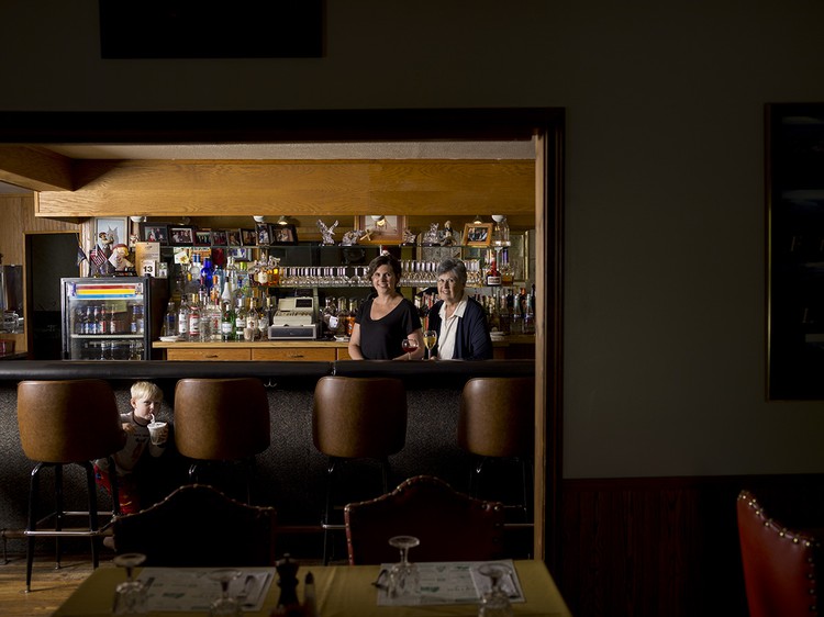 Three Generations at the Golden Buck | Boundary Breaks Wine