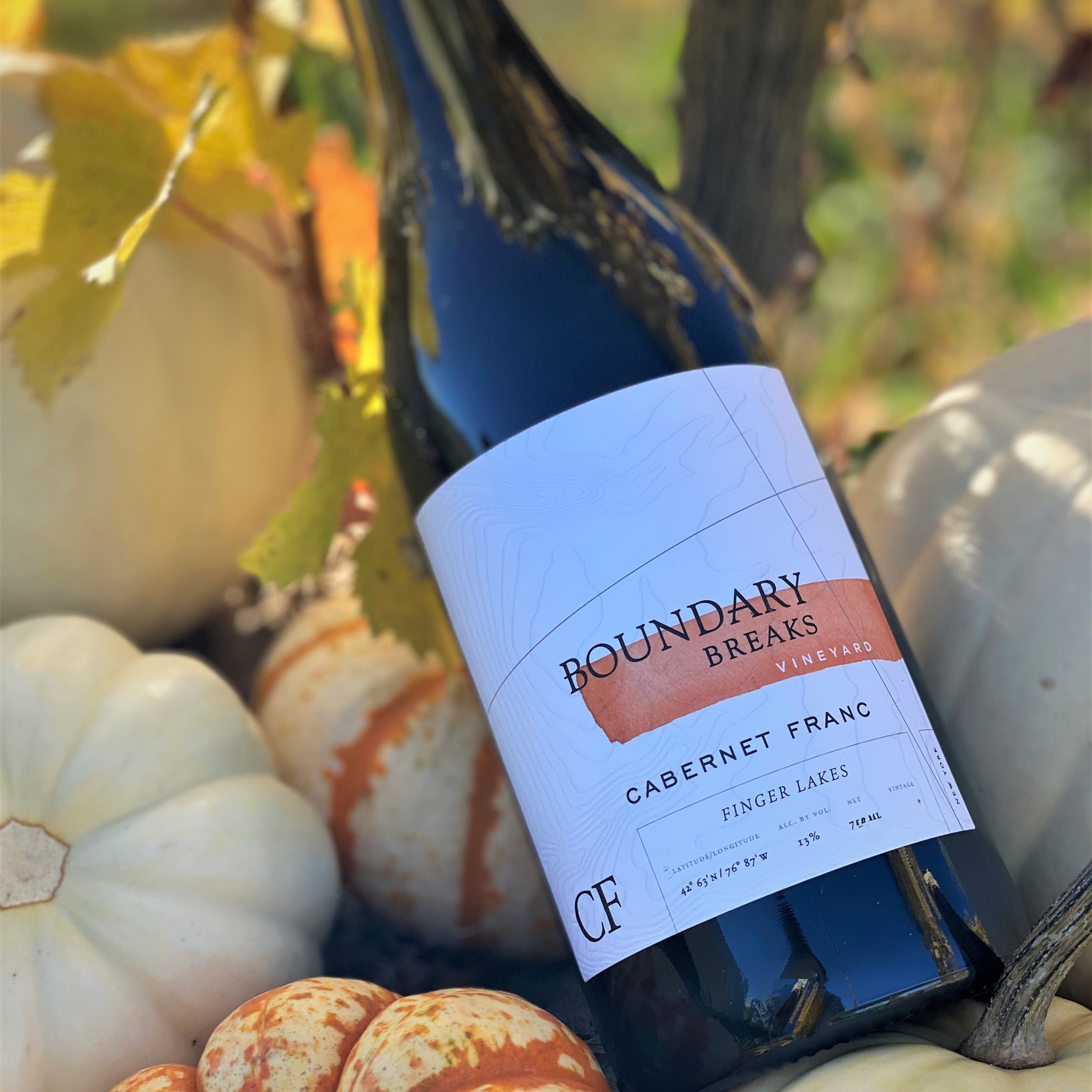 Boundary Breaks Wine