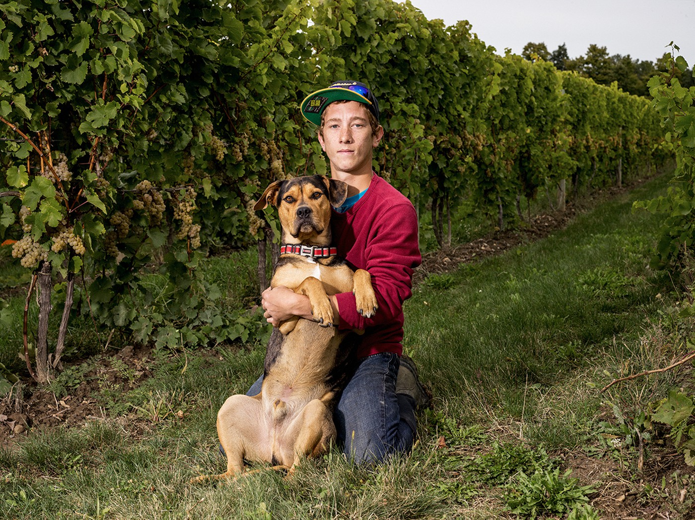 Boundary Breaks Wine